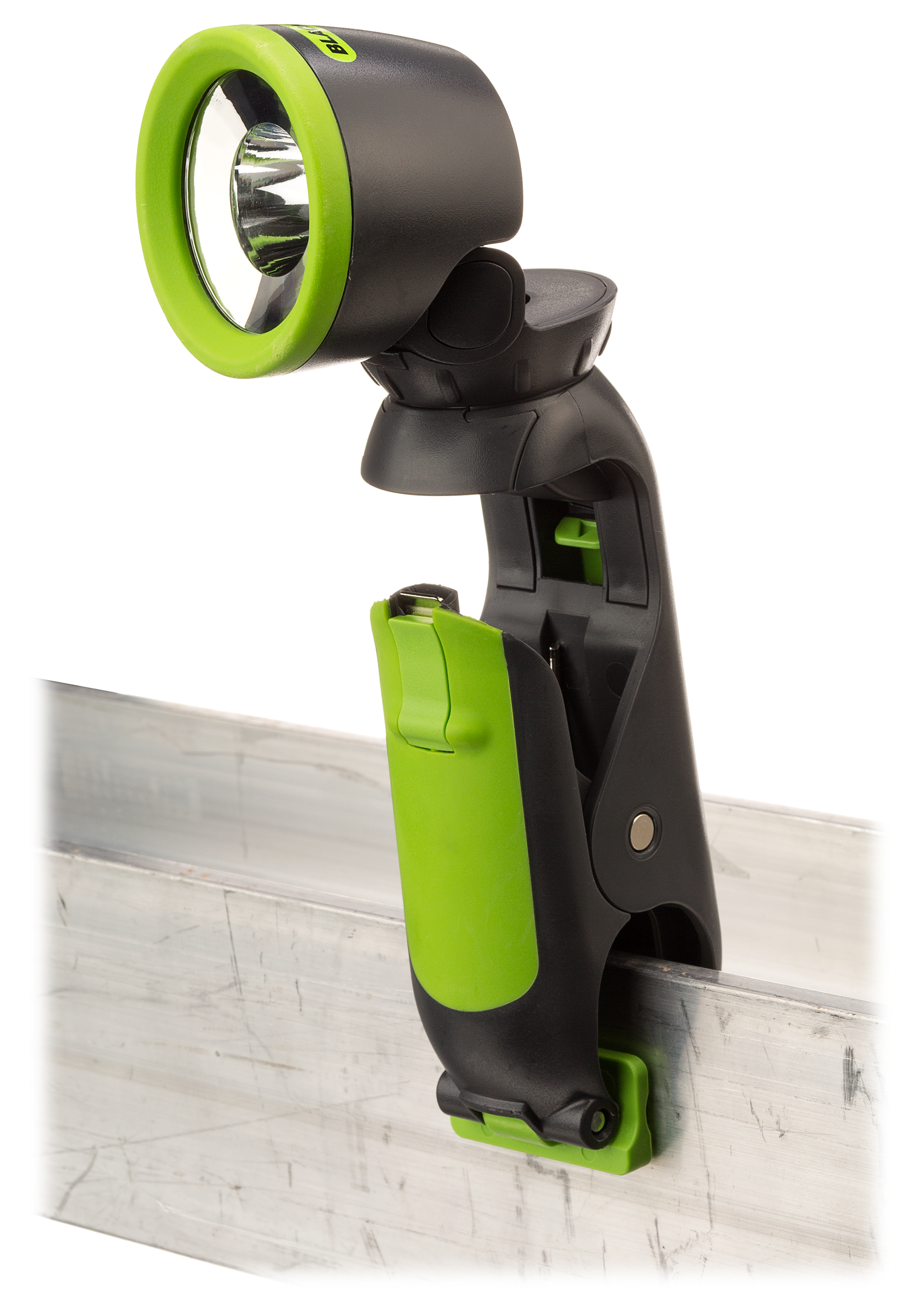 Blackfire Clamplight Flashlight | Bass Pro Shops